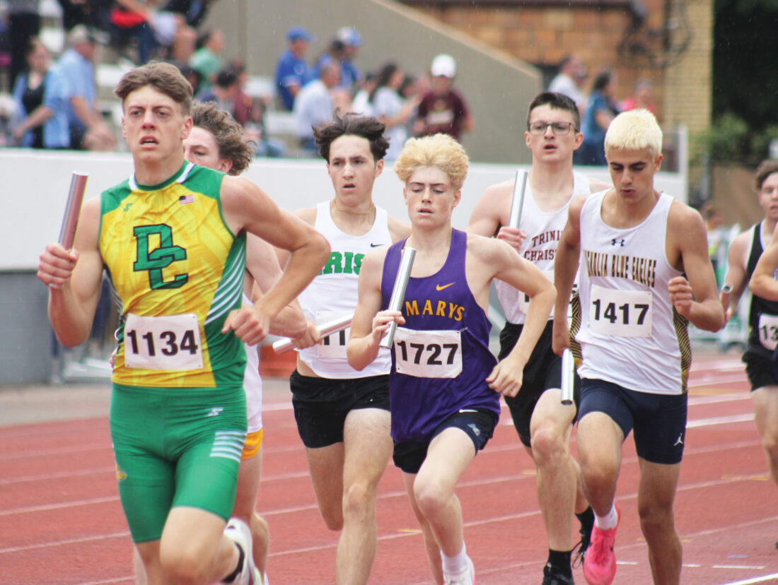 Several Mid-Ohio Valley thinclads take home titles on day one of West ...